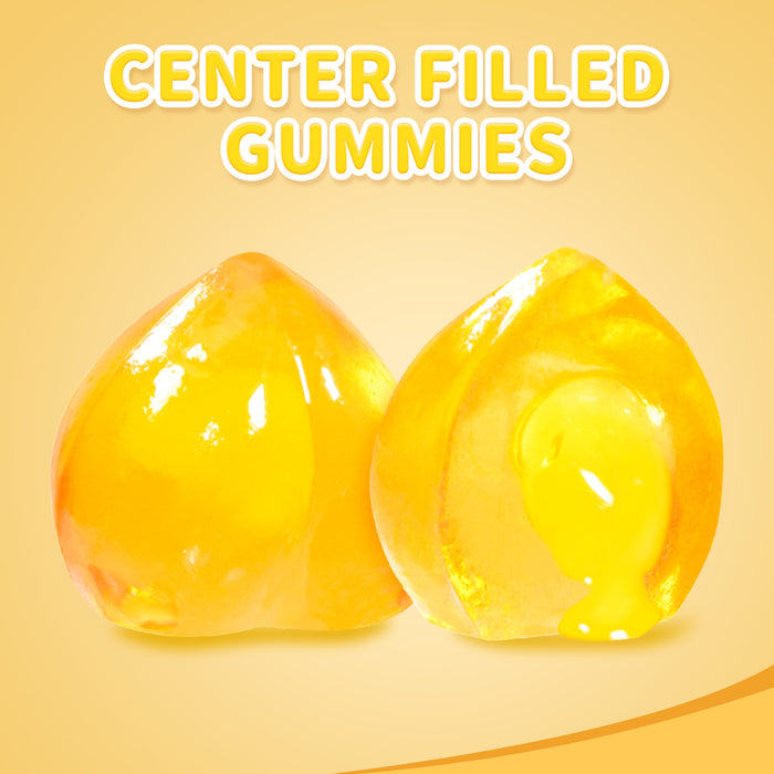 4D Fruit Gummy