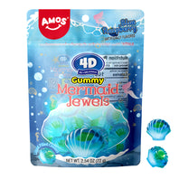 4D Ocean Gummy – Amos Sweets