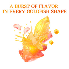 4D Lucky Fish Gummy - 65g/bag – Amos Sweets