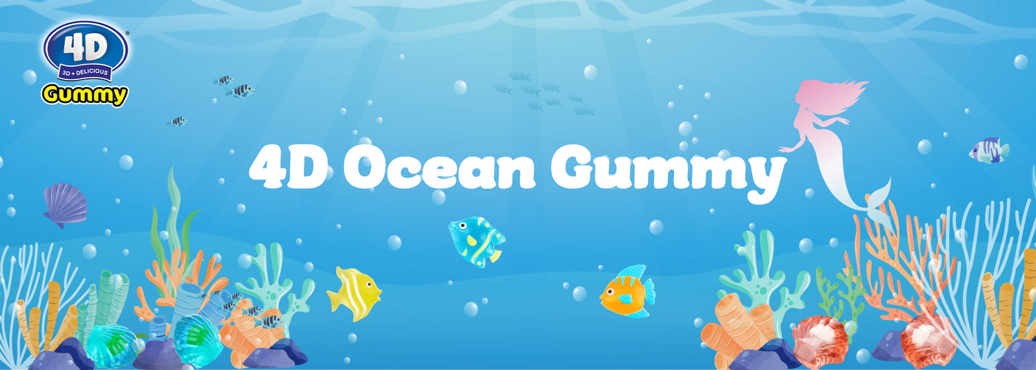 4D Ocean Gummy – Amos Sweets