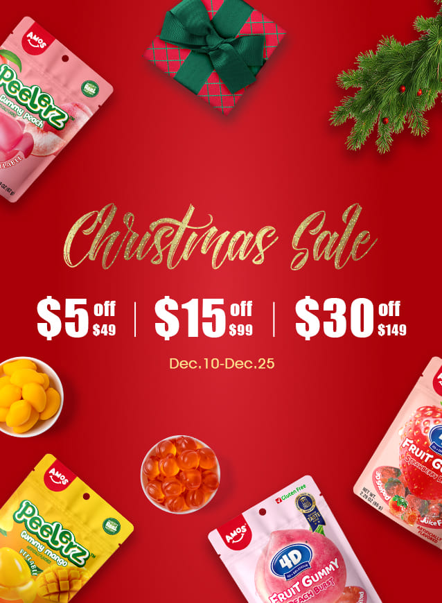 Amos Sweets: Creative Candies Online | Candy Store