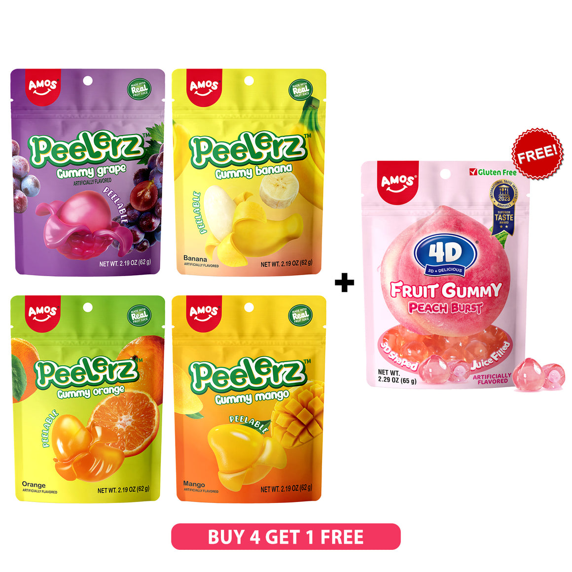 Peelerz – Amos Sweets