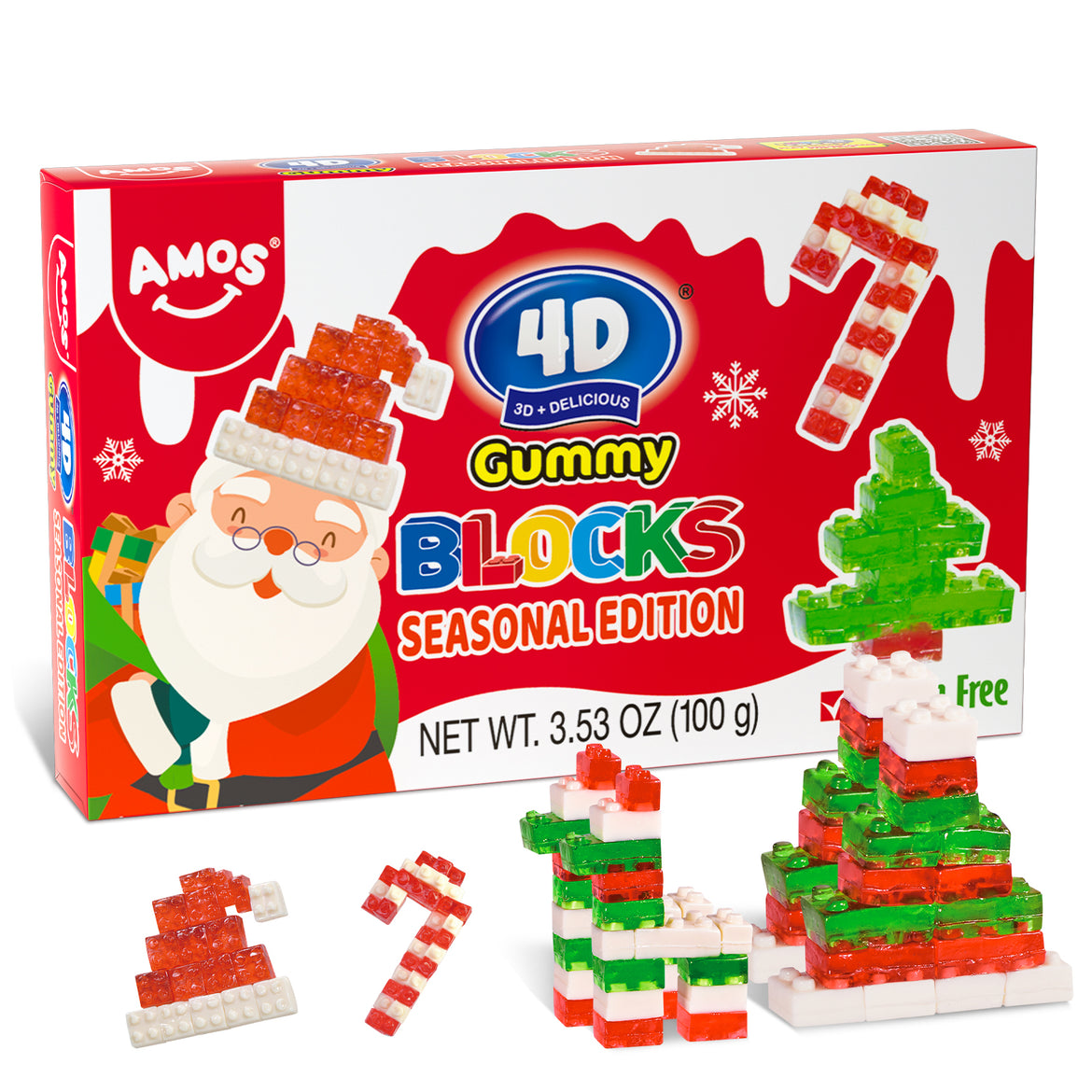 FESTIVAL – Amos Sweets