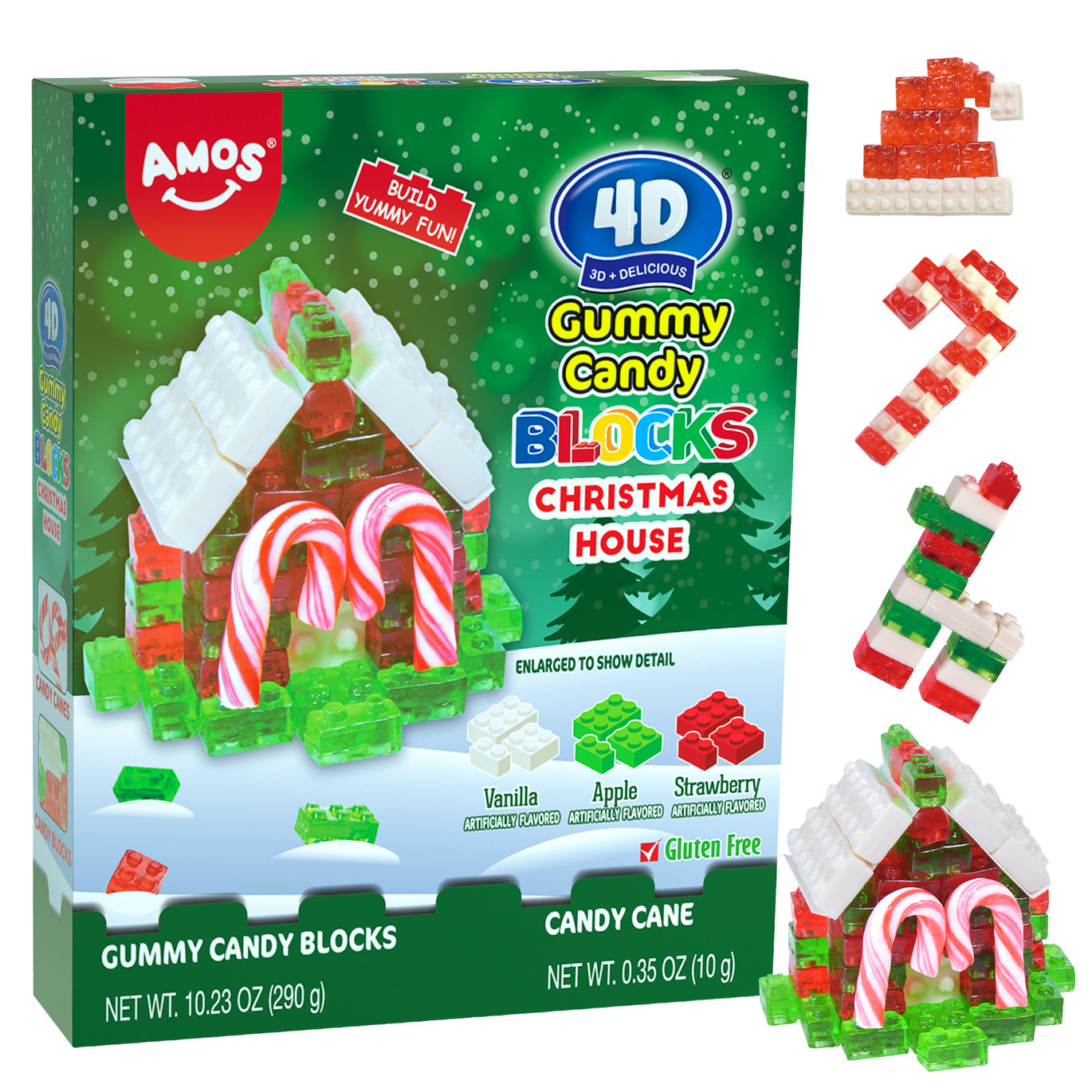 FESTIVAL – Amos Sweets