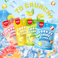 Freeze Dried Candy – Amos Sweets