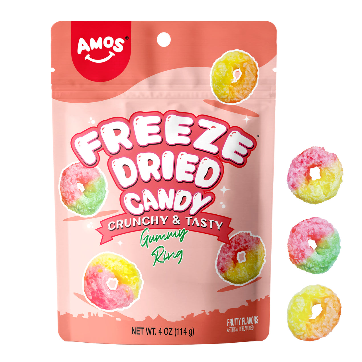 Freeze Dried Candy – Amos Sweets