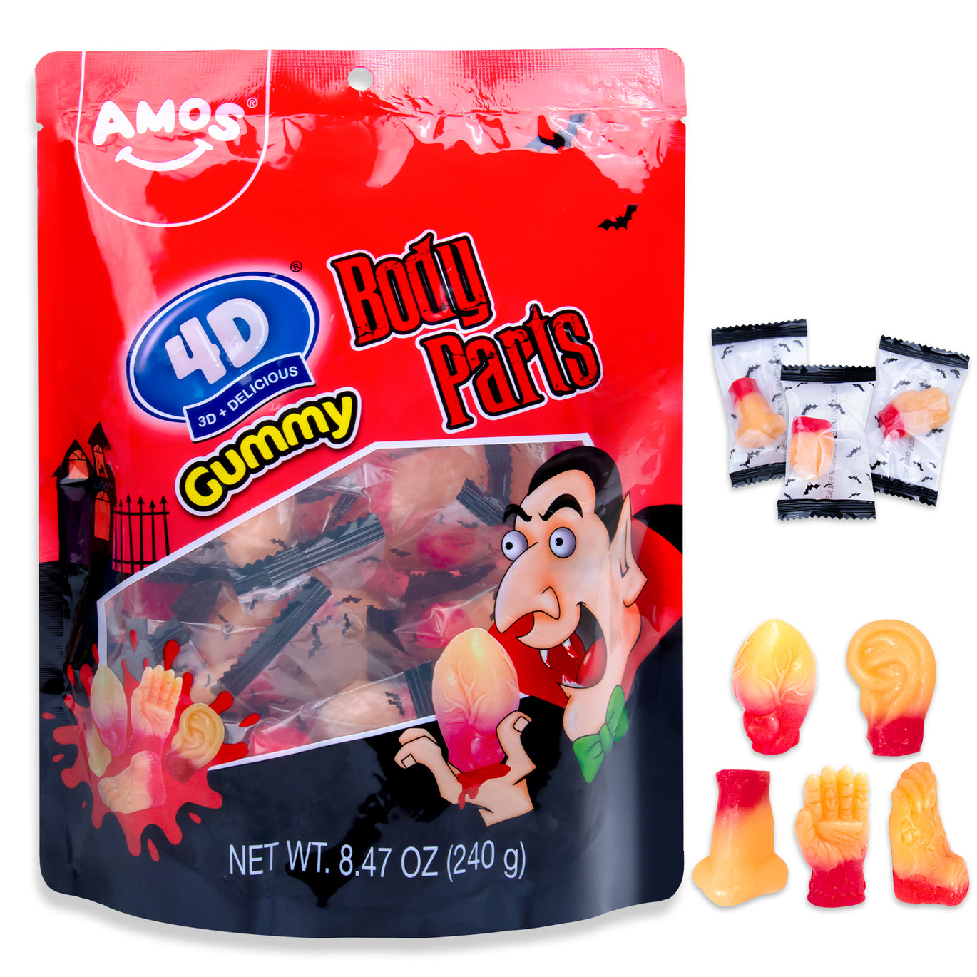 Halloween Candy – Amos Sweets