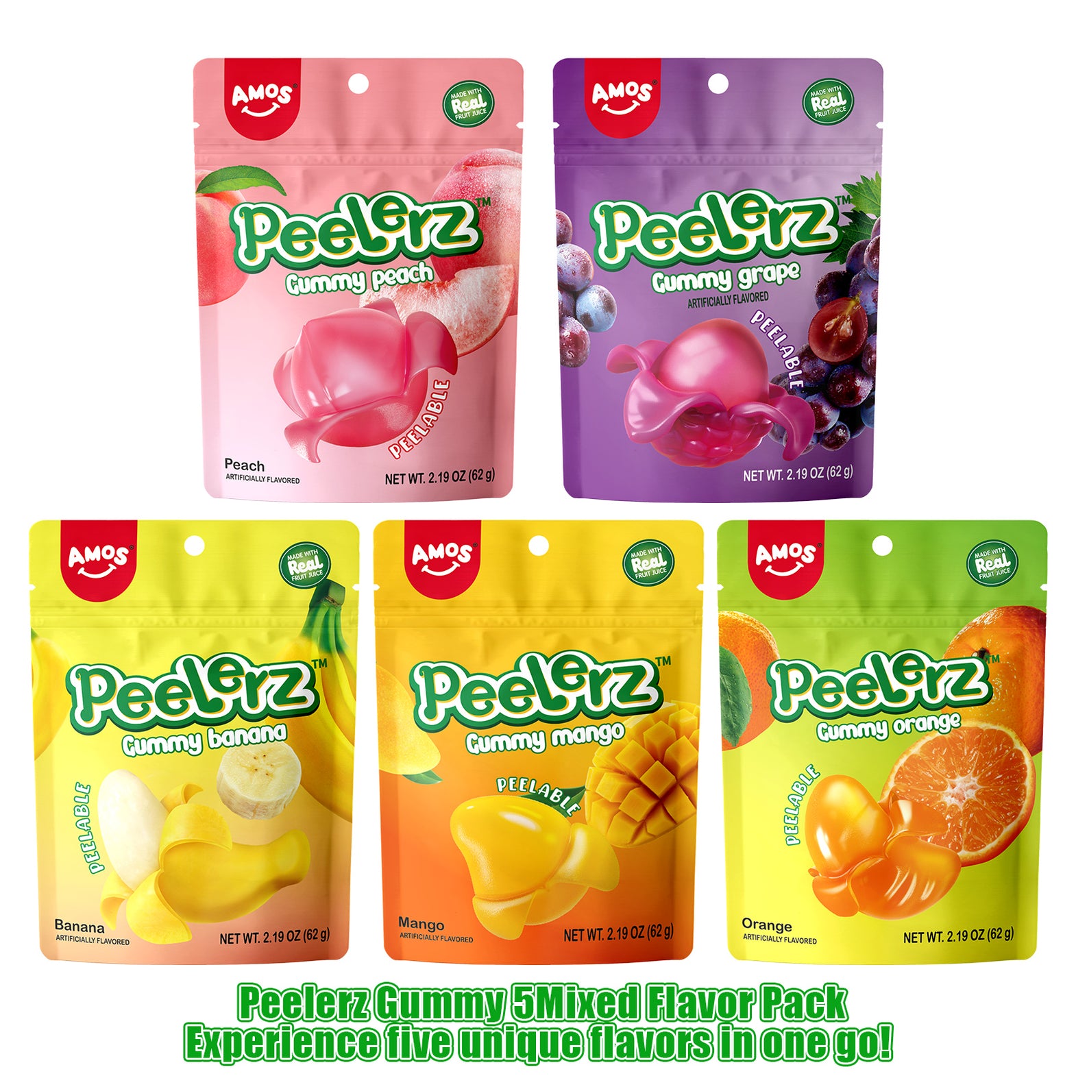 Peelerz – Amos Sweets