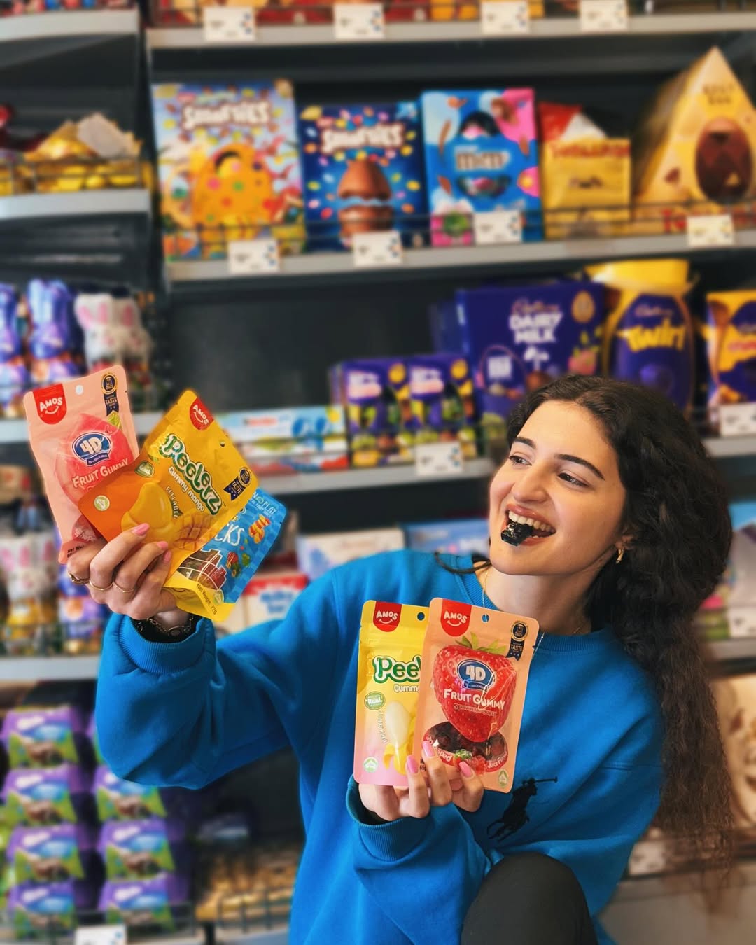 Our Story – Amos Sweets