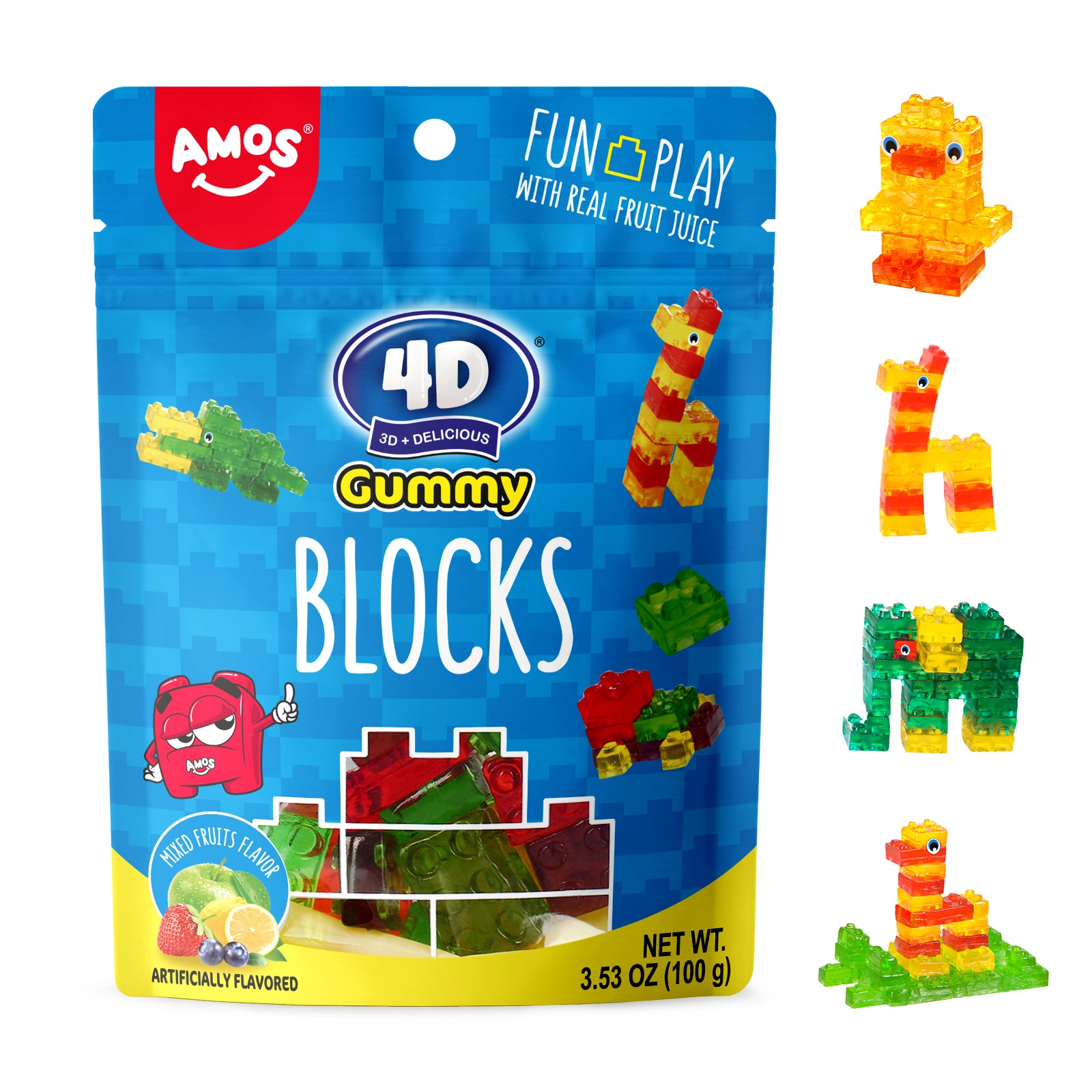 Amos Sweets